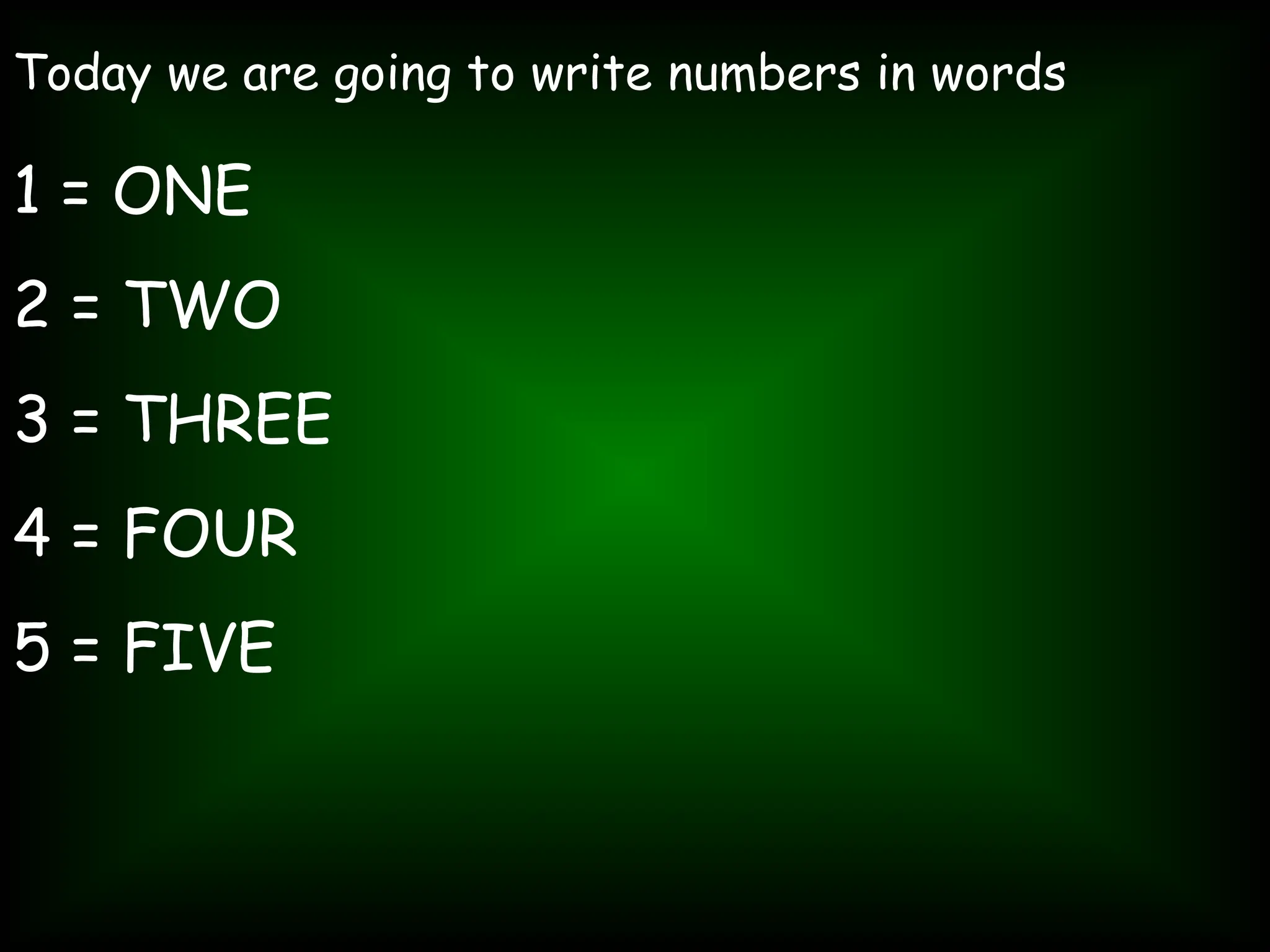 Writing Numbers and reading of numbers in words and figures.ppt