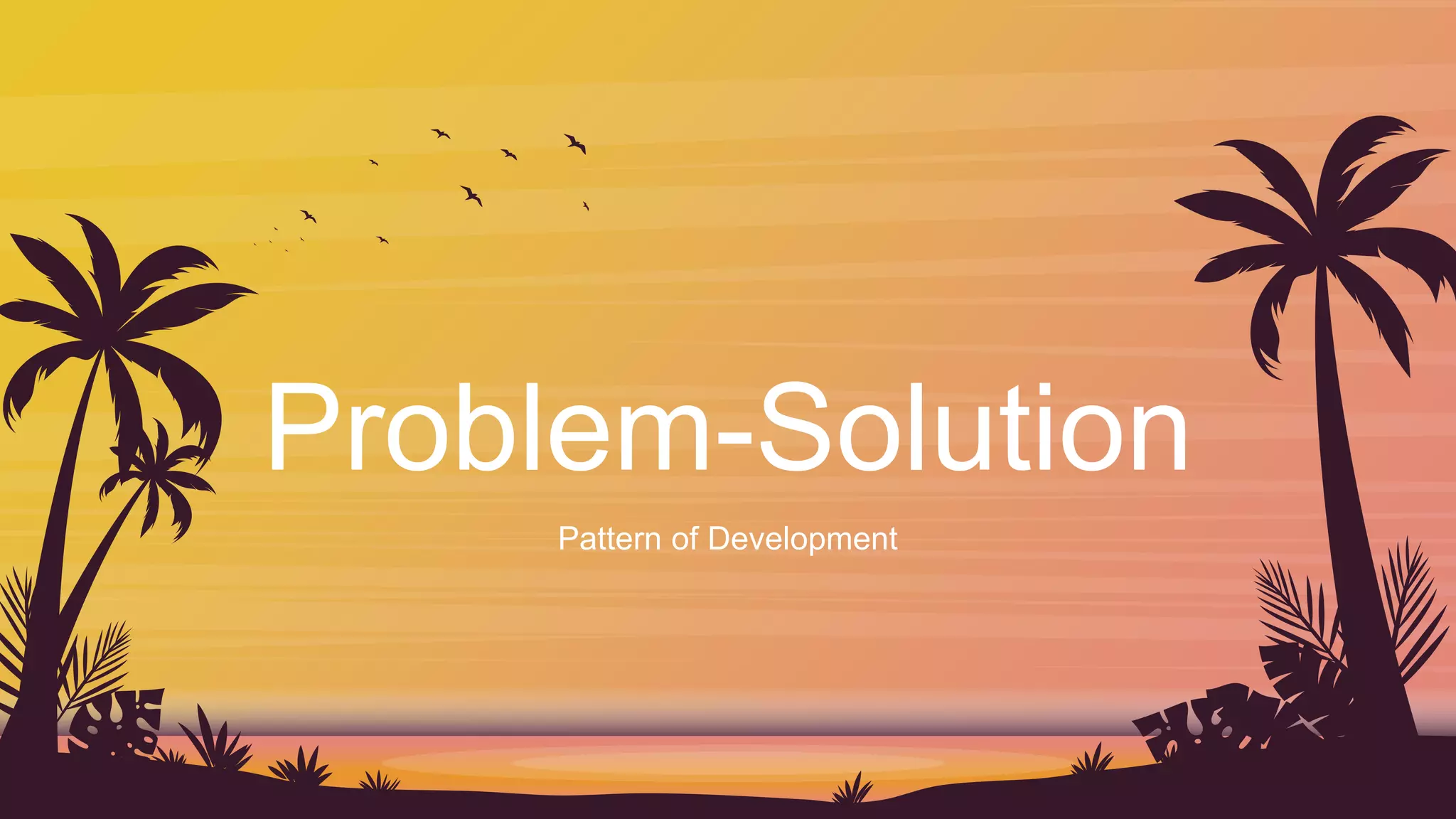 reading and writing pattern of development problem solution.pptx