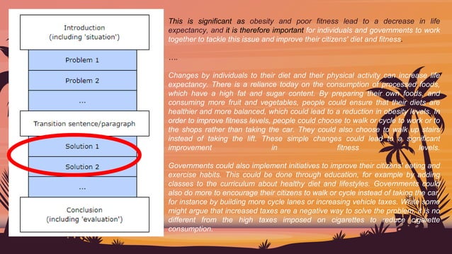reading and writing pattern of development problem solution.pptx ...