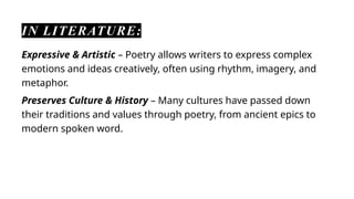 READING AND WRITING POETRY (creative writing).pptx