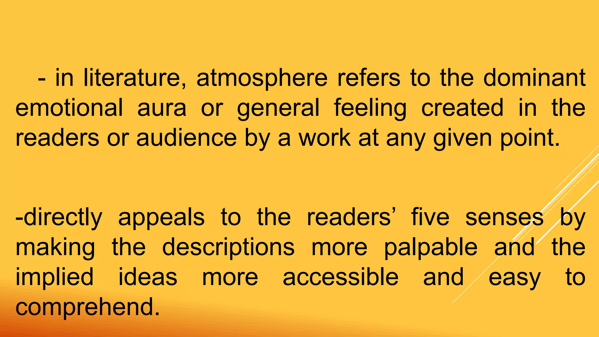 Reading and writing poetry | PPTX