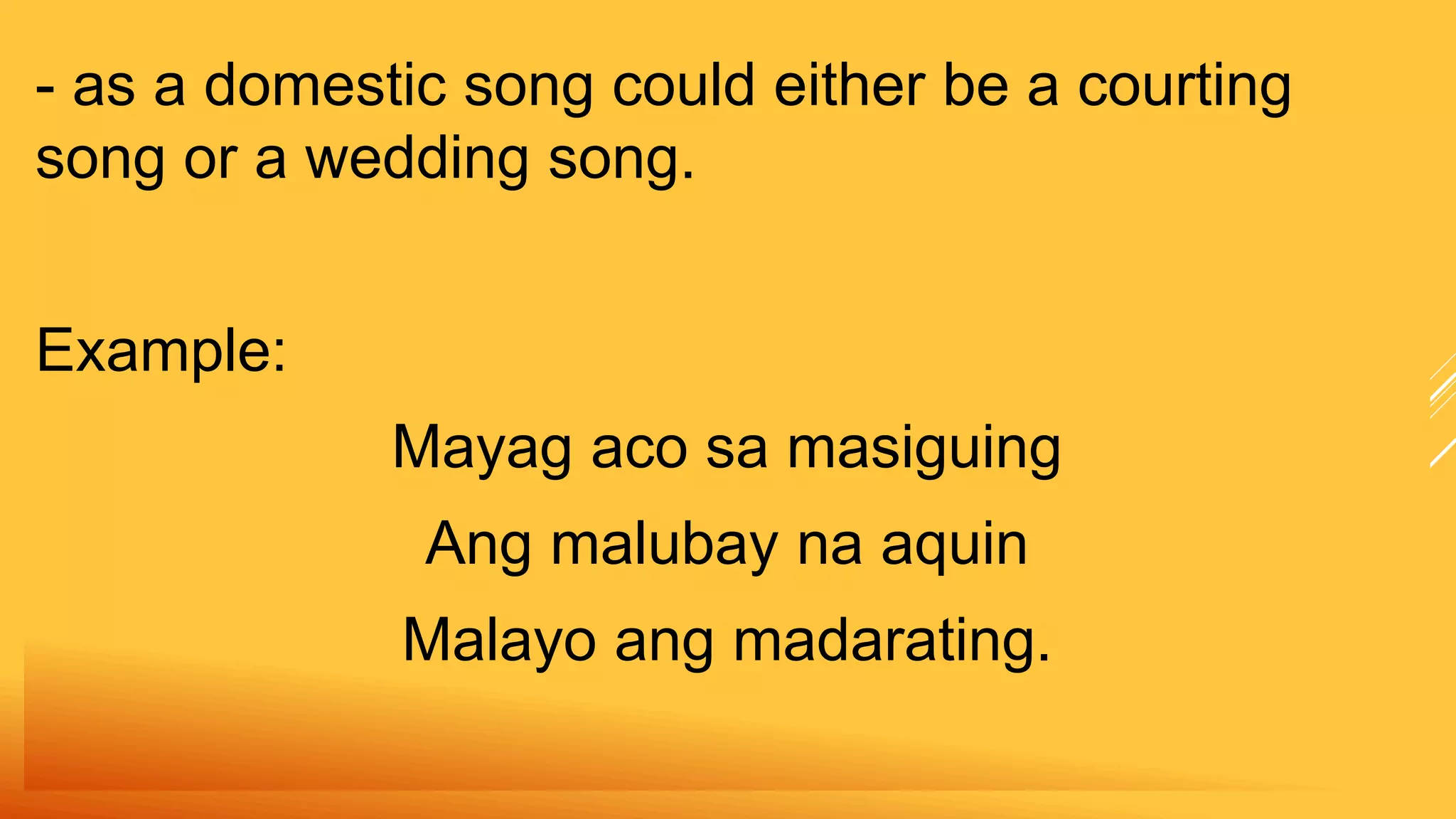 Reading and writing poetry | PPTX