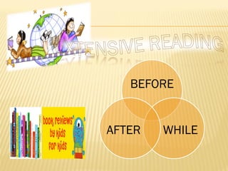 Reading and writing presentation | PDF