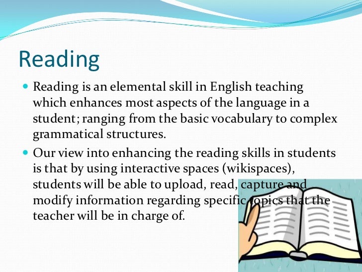 Reading And Writing Skills Reading And Writing Skills