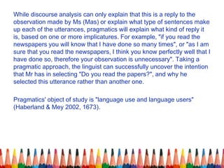 Reading and writing skills | PPTX