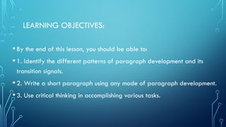 READING AND WRITING SKILLS.pptx. files for reading | PPT