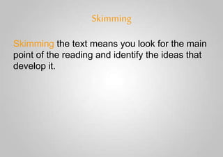 [READING AND WRITING SKILLS] Text as a Discourse - Introduction | PPTX