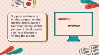 READING AND WRITING SKILLS -PART 1.pptx. | PPTX