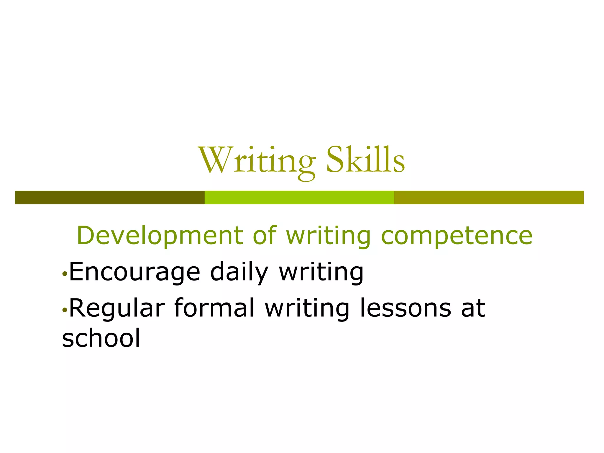 reading and writing skills(2).ppt