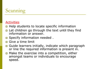 reading and writing skills(2).ppt