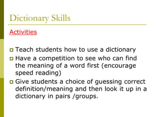 reading and writing skills(2).ppt