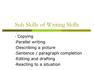 reading and writing skills(2).ppt