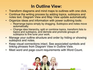 Reading and writing skills | PPT