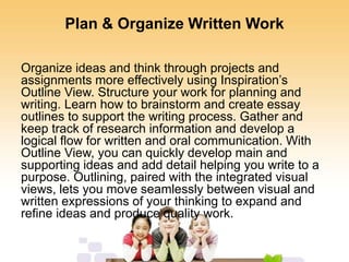 Reading and writing skills | PPT