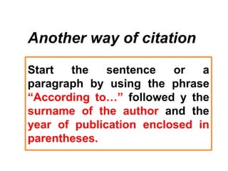 Plagiarism: Effective Note-Taking | PPTX