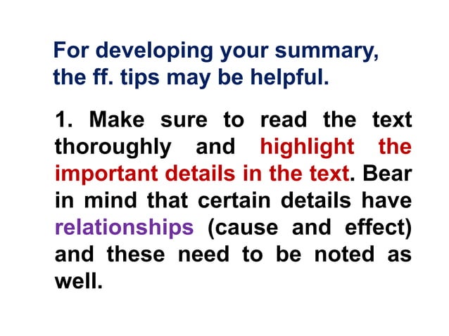 Plagiarism: Effective Note-Taking | PPTX