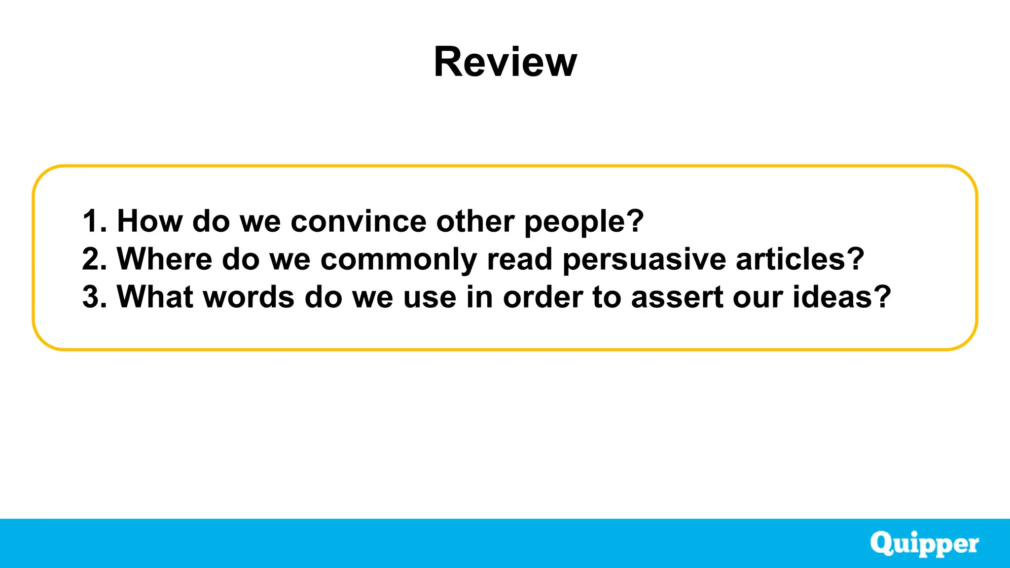Reading and Writing_Unit 6_Lesson 1_Persuasive Writing.pptx