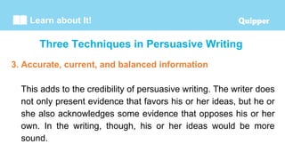 Reading and Writing_Unit 6_Lesson 1_Persuasive Writing.pptx