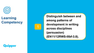 Reading and Writing_Unit 6_Lesson 1_Persuasive Writing.pptx