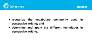 Reading and Writing_Unit 6_Lesson 1_Persuasive Writing.pptx