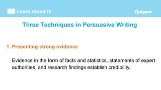 Reading and Writing_Unit 6_Lesson 1_Persuasive Writing.pptx