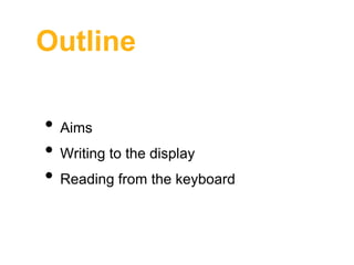 Reading and writting v2 | PPTX