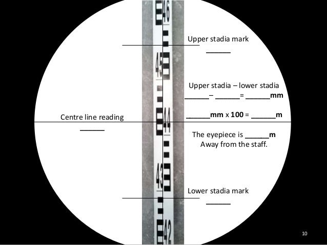 Reading an E Face staff