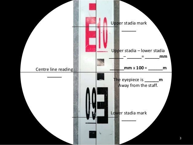 Reading an E Face staff