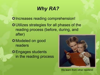 Reading apprenticeship | PPT