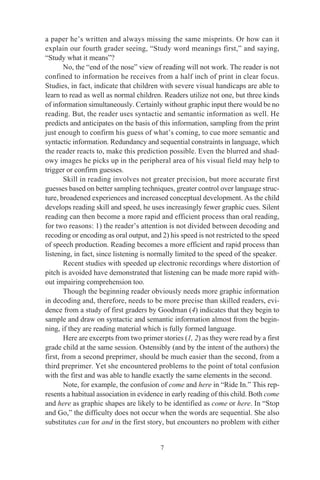 Reading a psycholinguistic_guessing_game | PDF