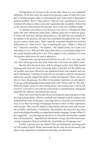 Reading a psycholinguistic_guessing_game | PDF