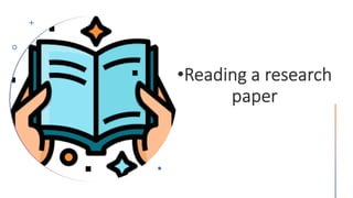 How to read the research paper easily.pptx