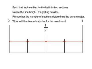 Reading a ruler | PPT