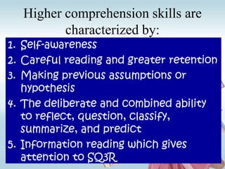 Readingasaprocess 130116053406-phpapp01-1 | PPTX