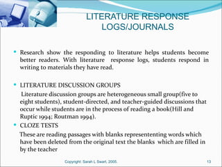 Reading assessment | PPT