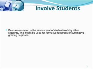 Reading assessment | PPT