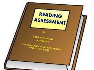 Reading Assessment_Language Assessment - By Sheila Chei | PPT