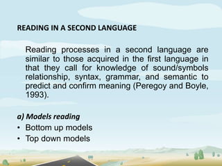 Reading Assessment_Language Assessment - By Sheila Chei | PPT