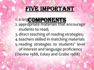 Reading assessment | PPTX