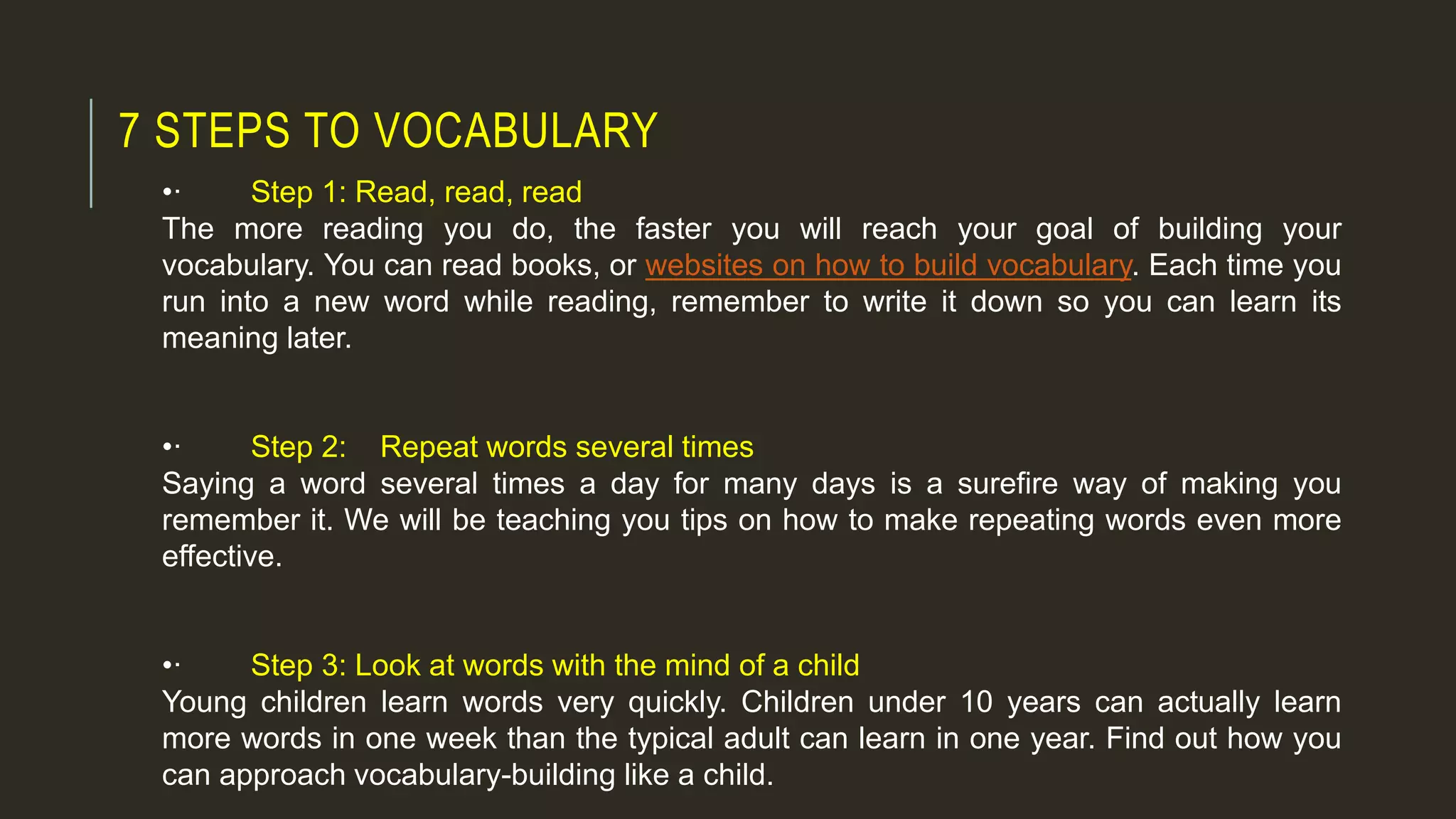 Reading as skill | PPTX