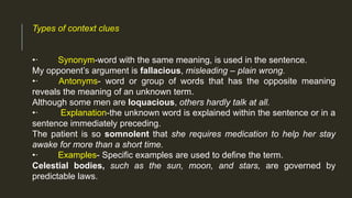 Reading as skill | PPTX