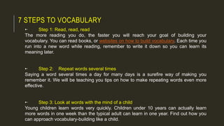 Reading as skill | PPTX