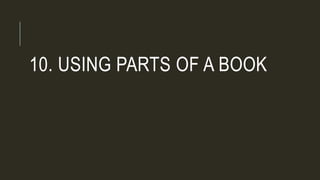 Reading as skill | PPTX