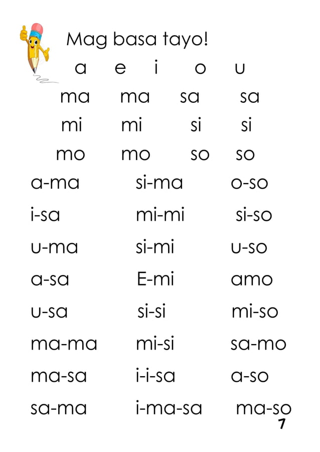 Reading booklet (1) | PDF