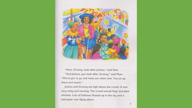 Children's Reading Books- Reading 360 | PPTX