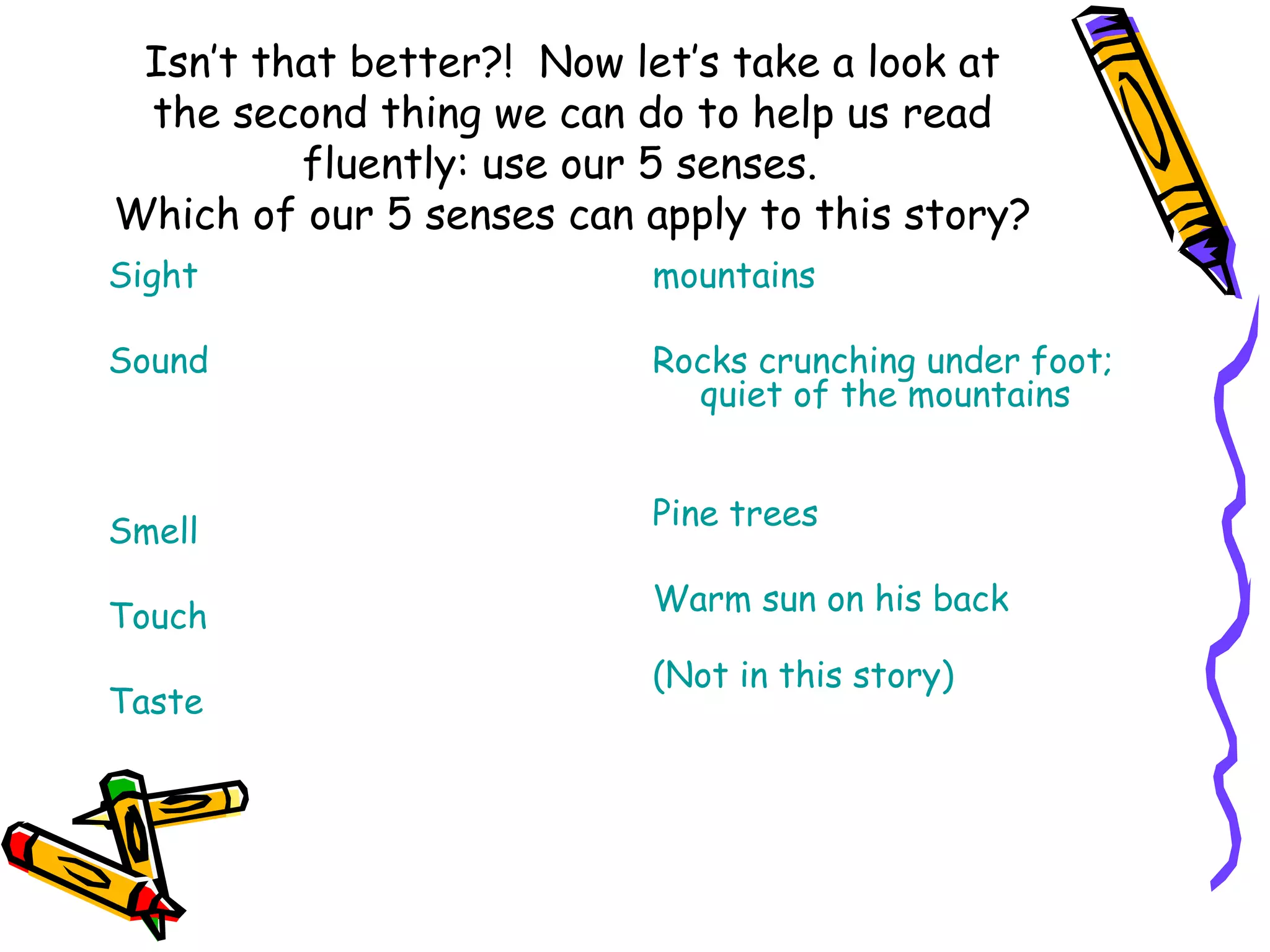 Reading carefully presentation | PPT