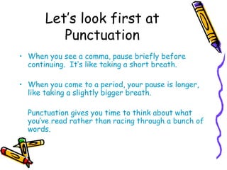 Reading carefully presentation | PPT | Free Download