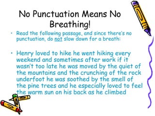 Reading carefully presentation | PPT