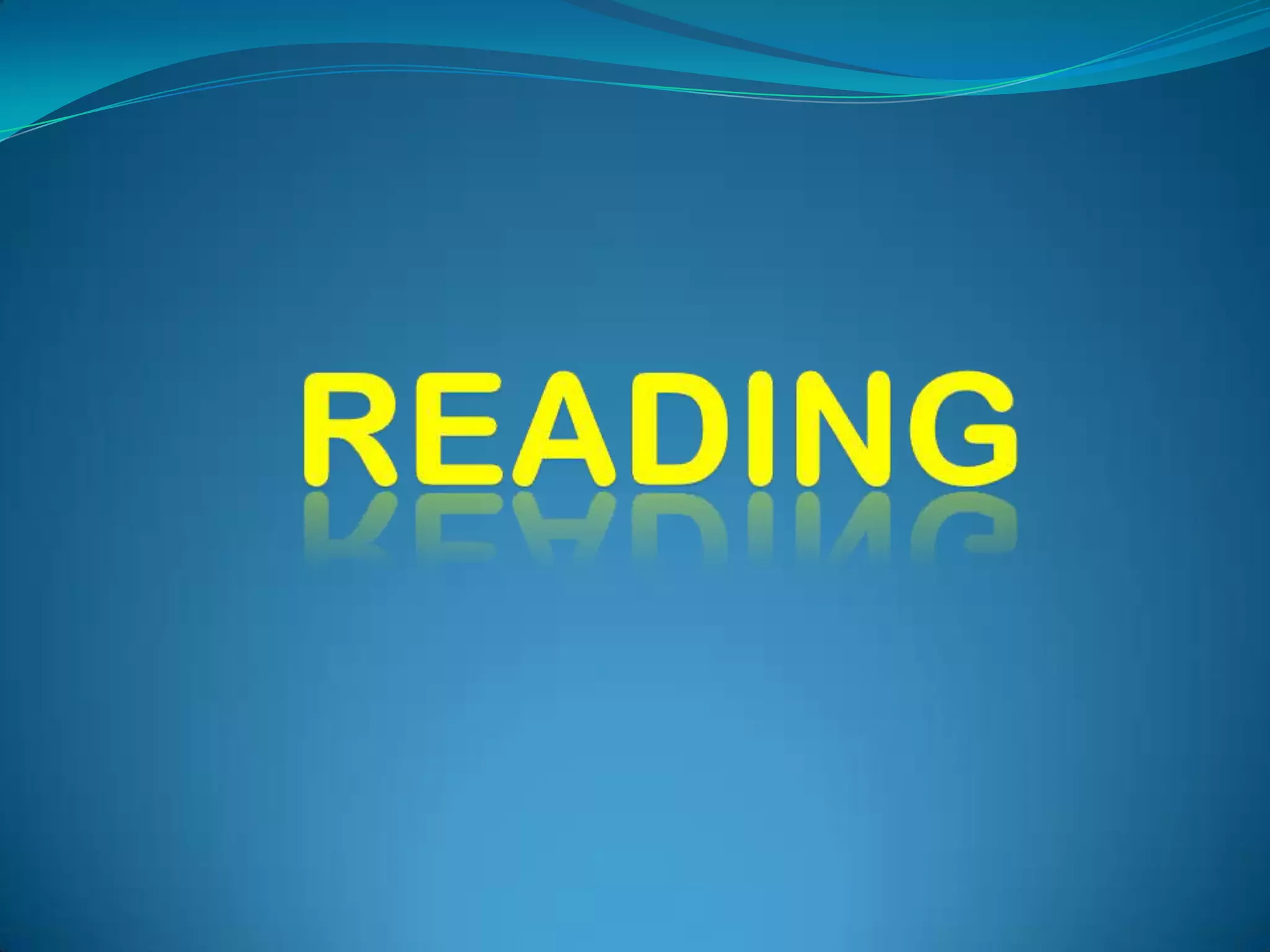 Reading chapter 5 | PPT