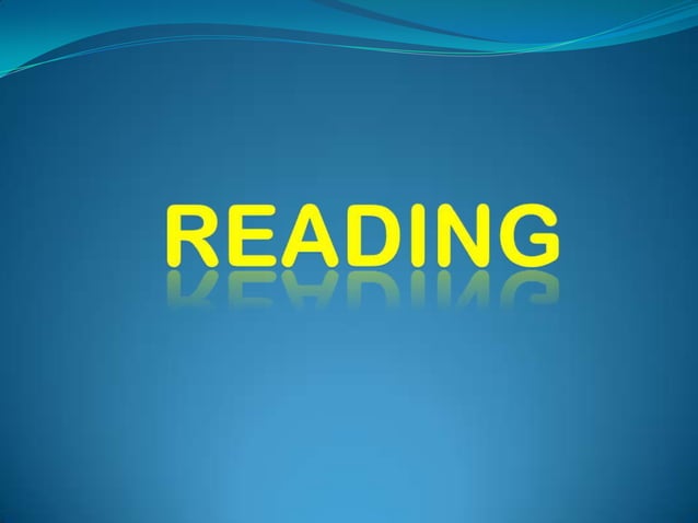 Reading chapter 5 | PPT